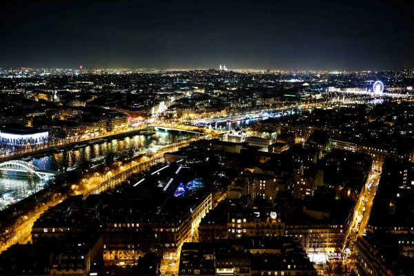 4 jours à Paris ♥ - Ally Bing