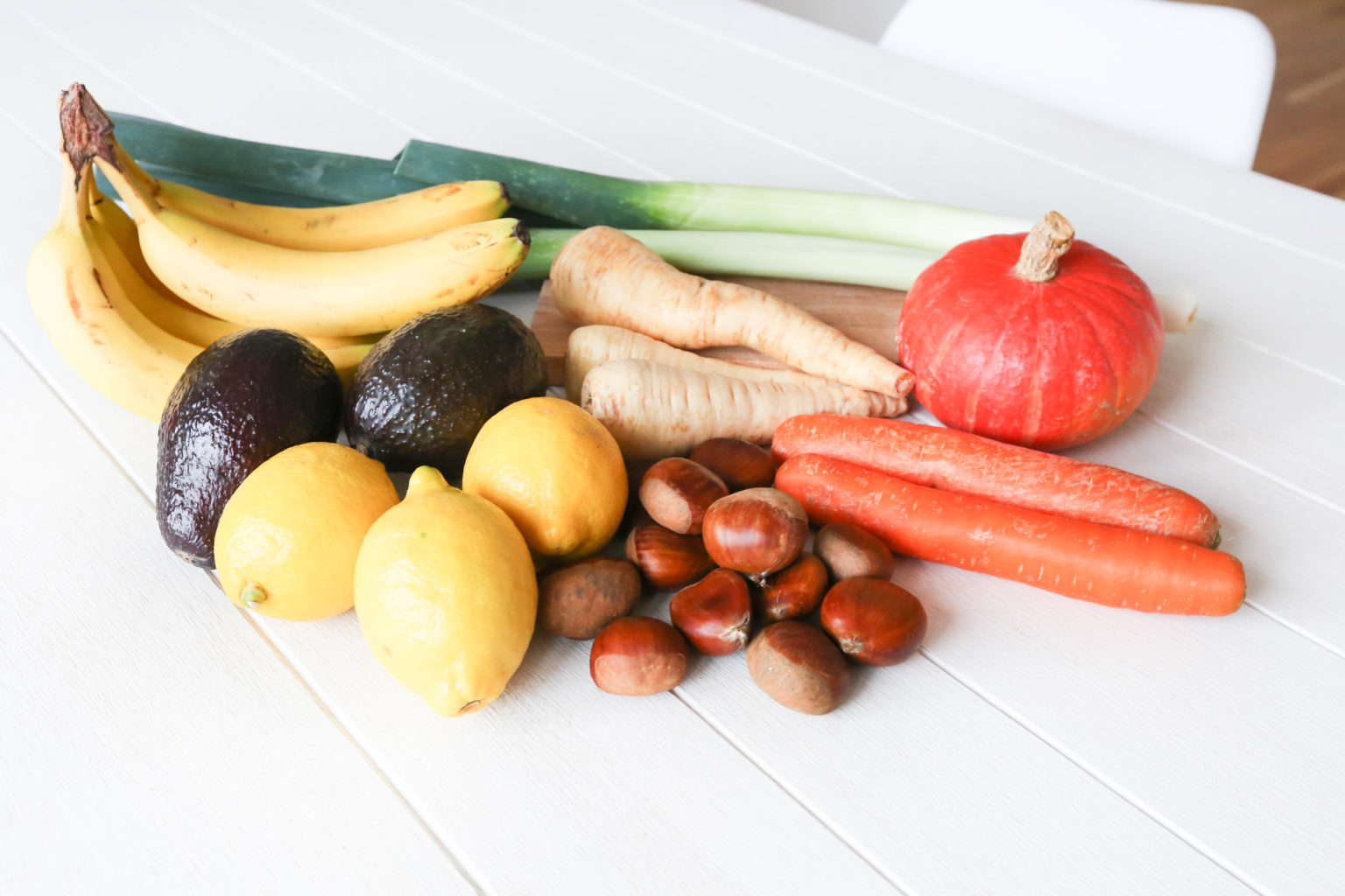 Les bienfaits de manger local et de saison Fruits & légumes du mois de ...