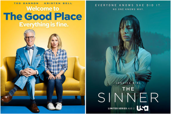 Mes meilleures séries Netflix #2 - Ally Bing